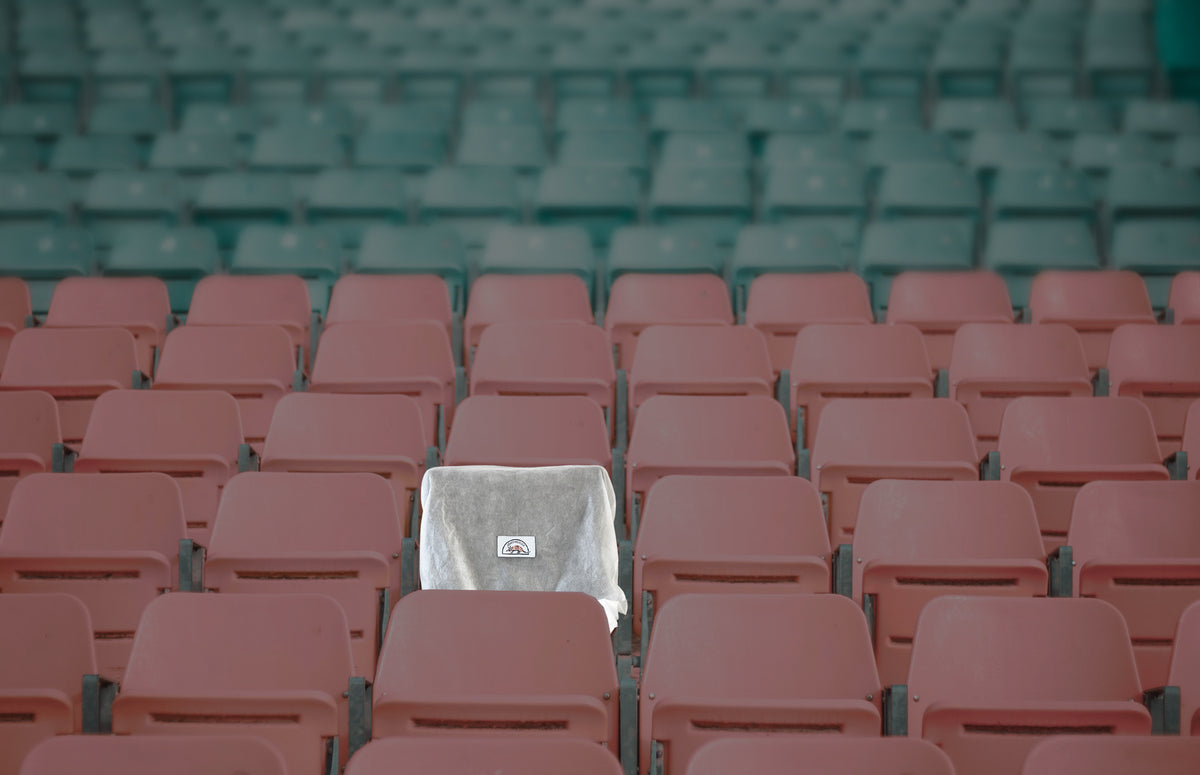 Antimicrobial Stadium Seat Covers | Waterproof Seat Covers – Armourdillo